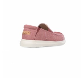 Mocassin MARIUS - rouge - homme